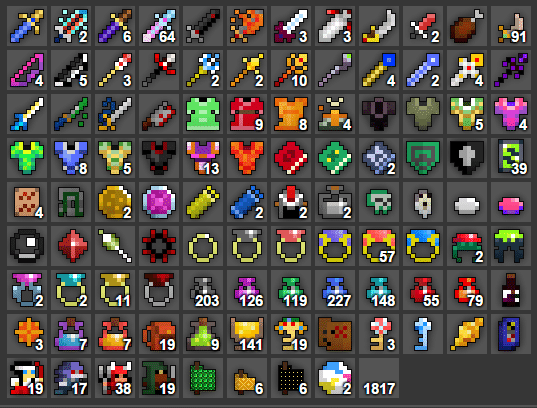 Oldschool Runescape items - Crazy Gold